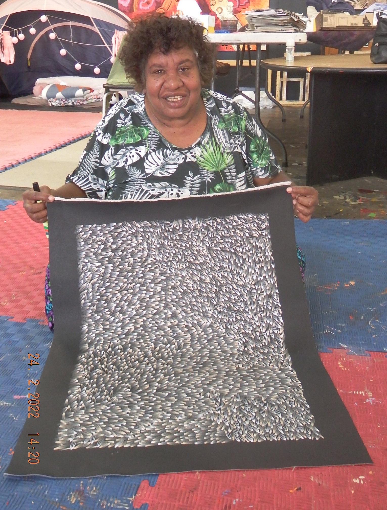 Aboriginal Artists - Dreamtime Aboriginal Art